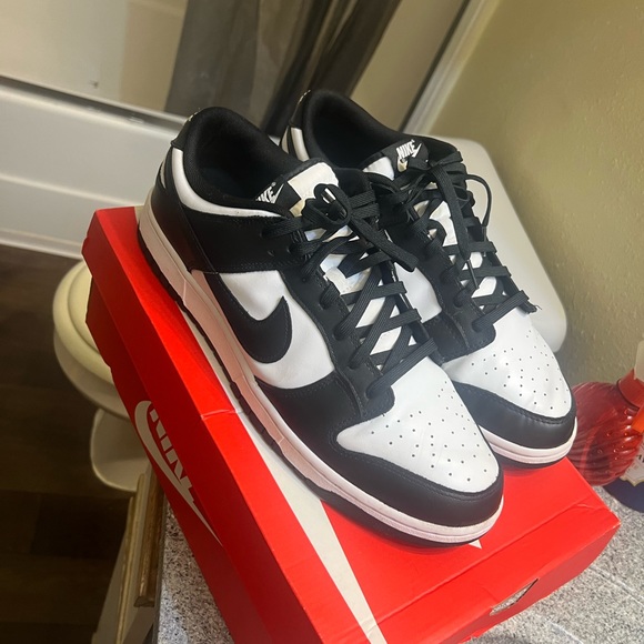 Shoes | Nike Sb Panda Dunks Retro | Poshmark